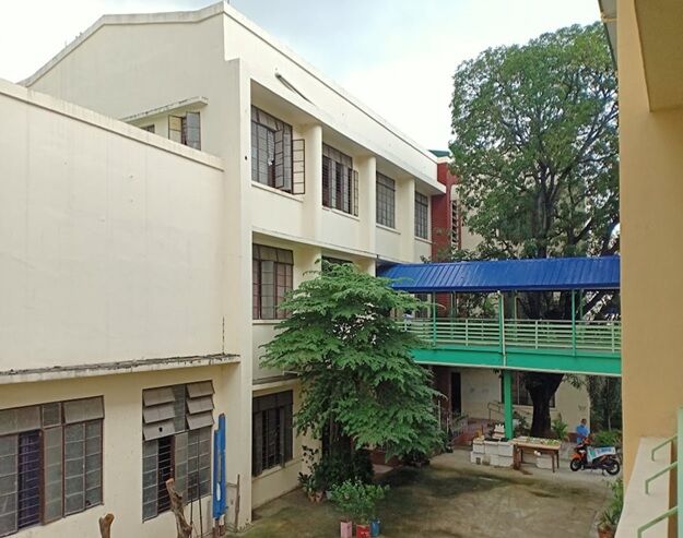 Claro M. Recto High School | RMBRCI retrofitted the School Building in ...